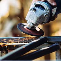 Abrasive Wheel Training - BAF Accredited