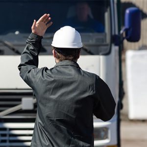 Vehicle Banksman Training - Training and Testing Services | Online