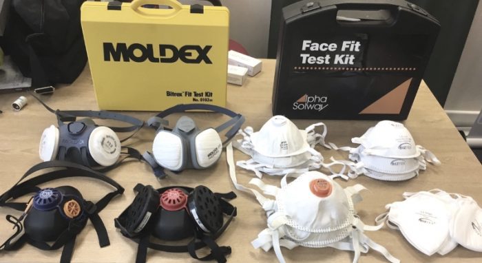 Face Fit Testing and Beards | Training and Testing Services