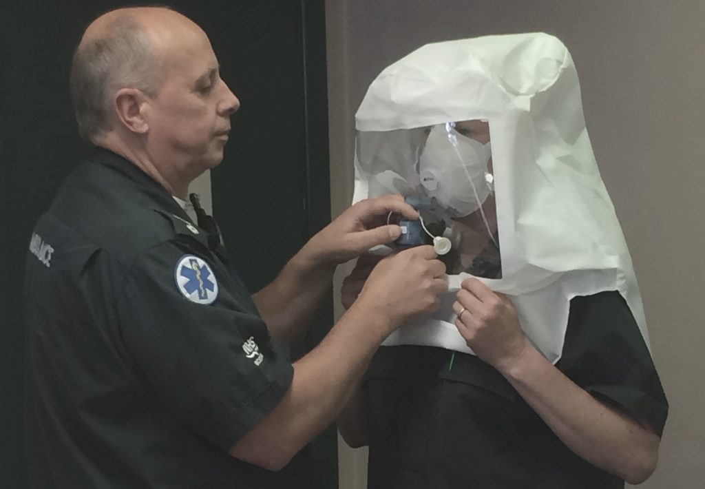 Face Fit Testing and Beards | Training and Testing Services