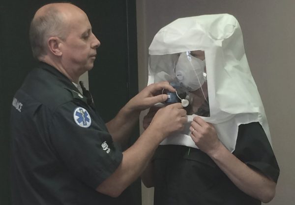 Face Fit Testing and Beards | Training and Testing Services