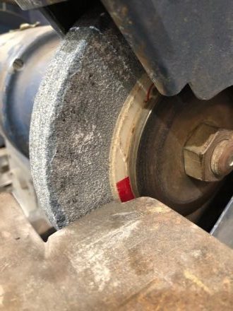 Abrasive Wheels - Using Damaged Wheels & Wheel Breakage - TTS Blog