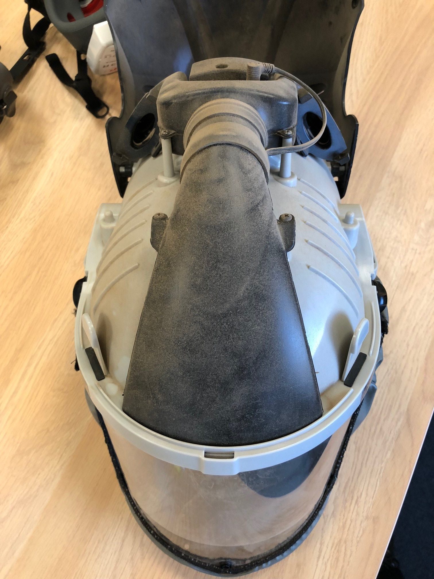 Respiratory Protective Equipment Training (RPE) - What is is? - TTS