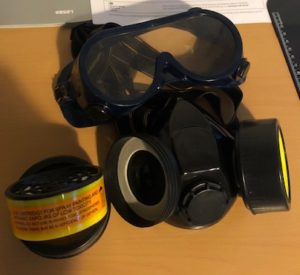 PPE & RPE Selection - Training & Testing Services