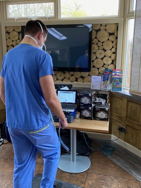 Fit2Fit Face Fit Testing - Training & Testing Services