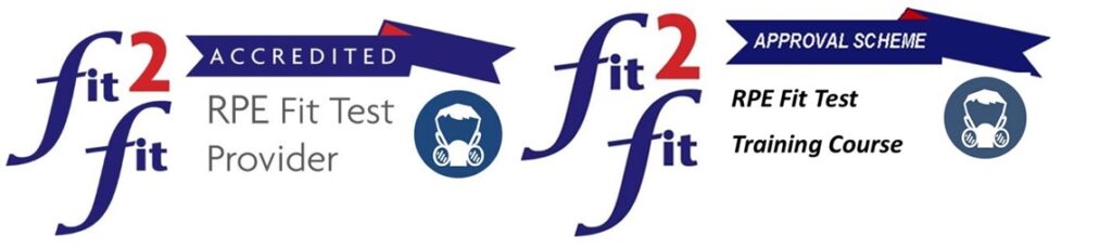Fit2Fit accredited and approved - Training and Testing Services