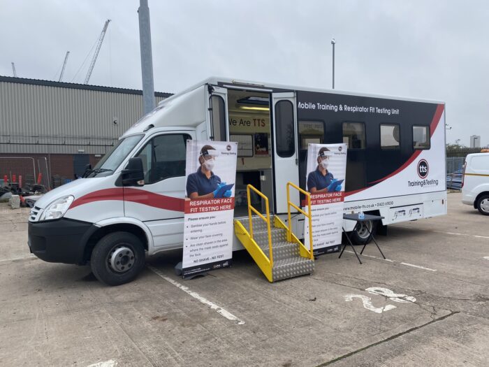 Face Fit Train the Tester - Training & Testing Services