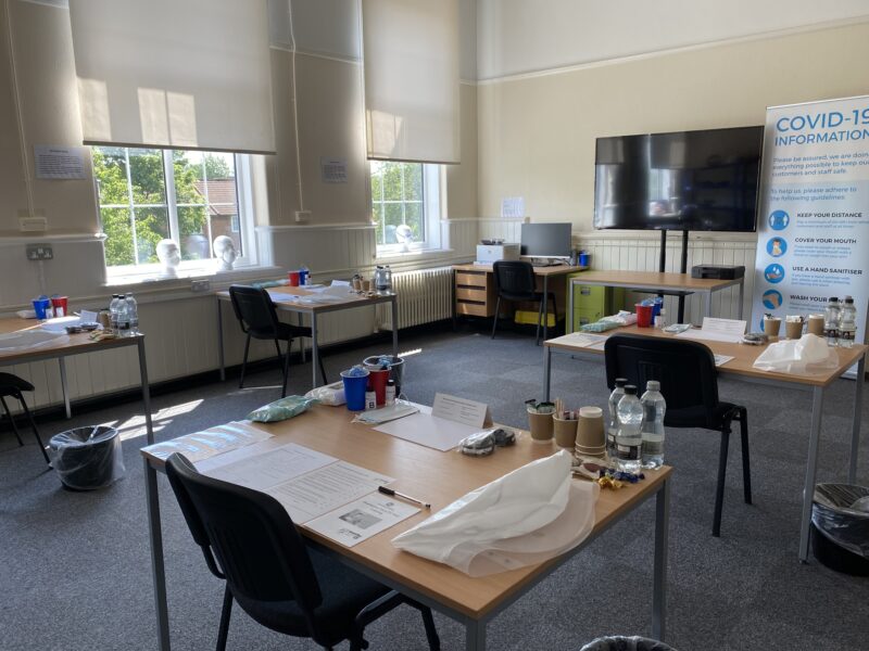 Open Courses - Public Workshops | Training and Testing Services