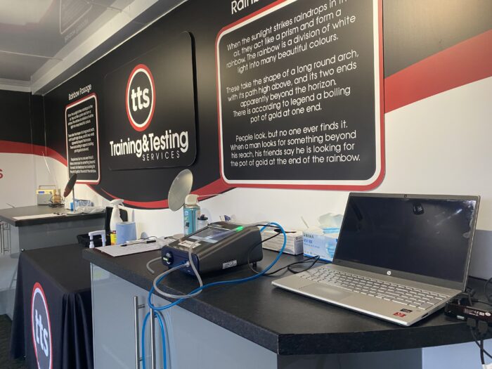 Fit2Fit Face Fit Testing - Training and Testing Services