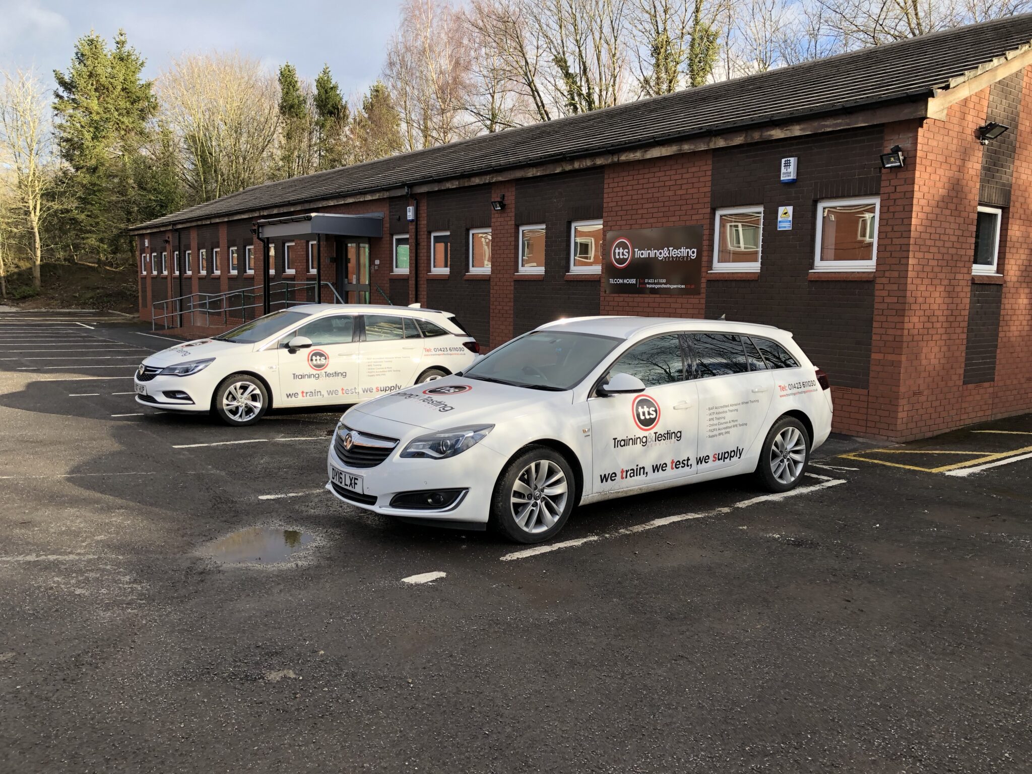 Open Courses - Public Workshops | Training and Testing Services