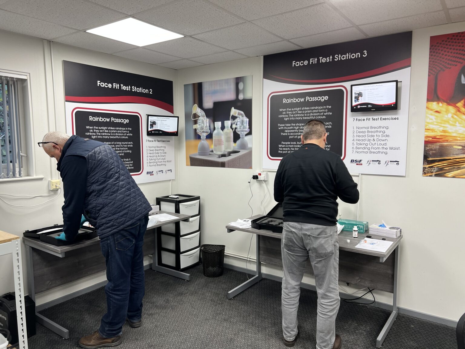 Open Courses - Public Workshops | Training and Testing Services