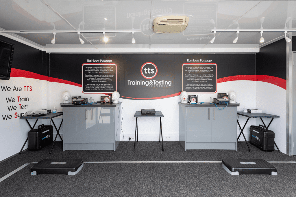 The Rainbow Passage Training And Testing Services 2487