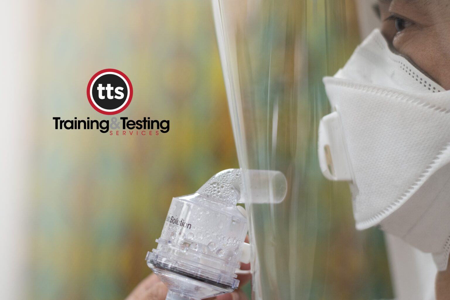 What is a face fit test - Training and Testing Services (TTS)