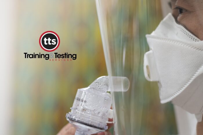 What is a face fit test - Training and Testing Services (TTS)